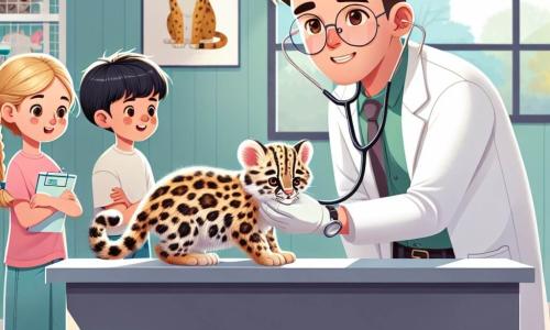 🎧 Max's Vet Adventure | Veterinary Stories | 11-12 years old | Audio ...