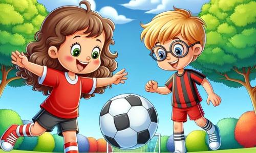 Il Re del Calcio | Storia di Giocatore di calcio | 1/2 anni | Storia su ...