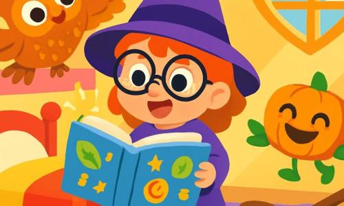 Witch - 101 free stories for children to read or download
