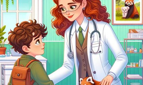 🎧 Whiskers & Wonders | Veterinary Stories | 11-12 years old | Audio ...