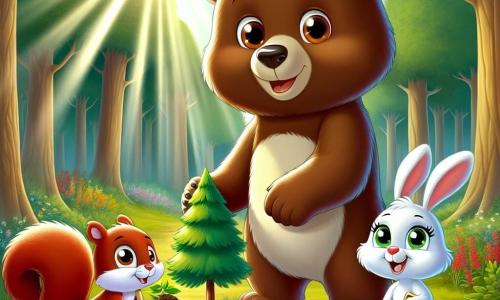 Oso - 179 cuentos gratuitos para niños para leer o descargar