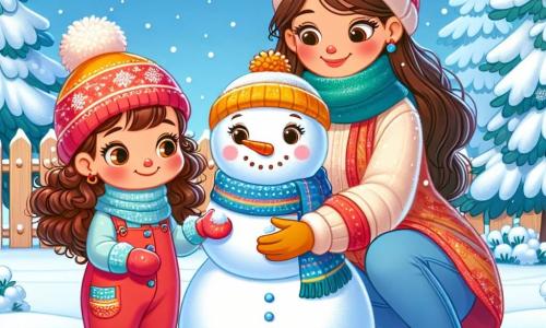 Magia de Invierno en Valleblanco | Cuento sobre el invierno | 3/4 años ...