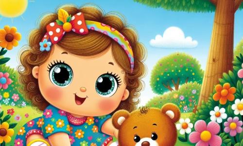 🎧 The backyard adventure | Little adventurers | 1-2 years | Audio story ...