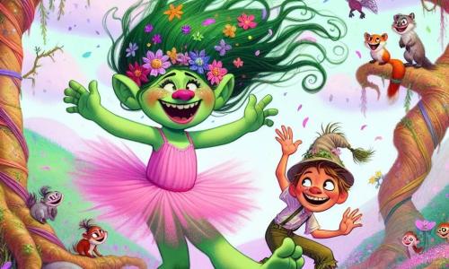 Troll - 73 free stories for children to read or download