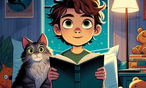 🎧 Nighttime Adventures: Conquering Shadows Together | Educational story ...