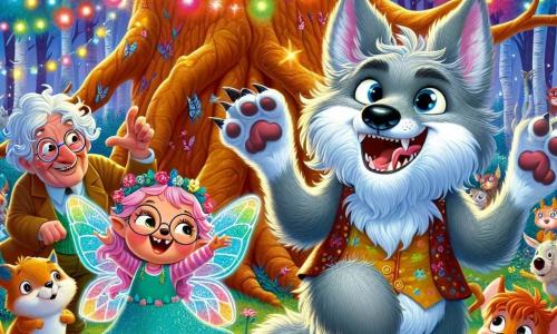 Lark and the One True Note | Funny creature story | 9-10 years old ...