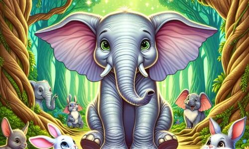 Elephant - 90 free stories for children to read or download