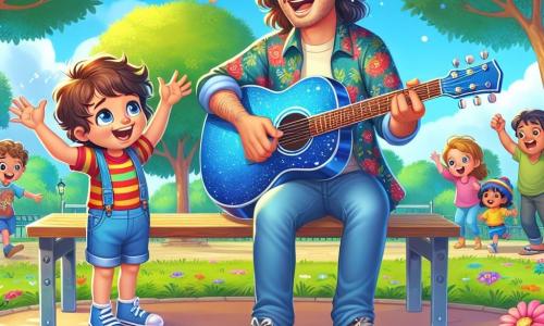 Max's Magical Melodies | Story of Singer and Musician | 7-8 years old ...