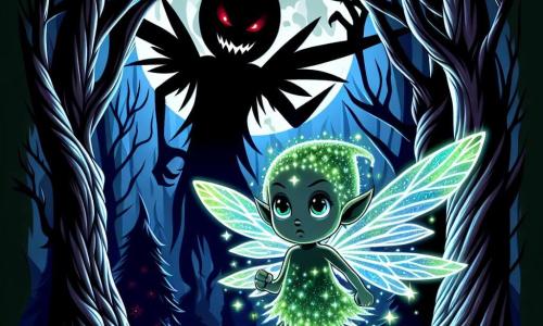The Locket of Courage | Scary story | 11-12 years old | Tale