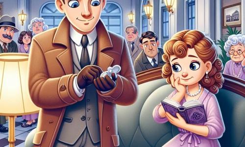 The Emerald Enigma | Detective story | 11-12 years old | Mystery and ...