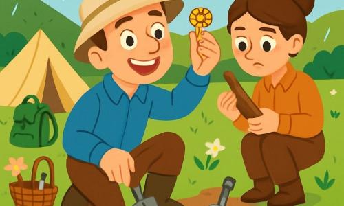 💬 La libreta de Luna, arqueóloga | Cuento de Arqueólogo | 5/6 años ...