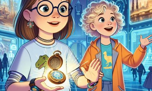 Viajes de Eva en el Tiempo | Cuento de viaje en el tiempo | 11/12 años ...