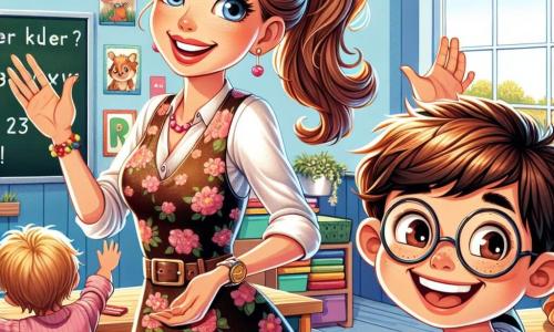 De Groene Avonturen van Juf Lotte | Verhaal over een beroep | 7/8 jaar | Verhalen van leraren en ...