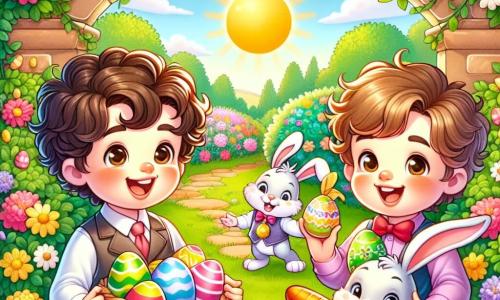 The Egg-cellent Adventure | Storie of a celebration | 5-6 years old ...