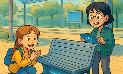 The Day Sunweave City Learned to Listen | Story of a futuristic city ...