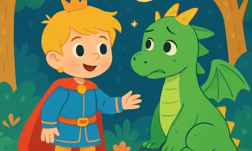 El príncipe de la llave de luz | Cuento de princesa y príncipe | 1/2 ...