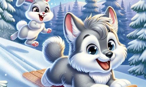 Winter - 597 free stories for children to read or download