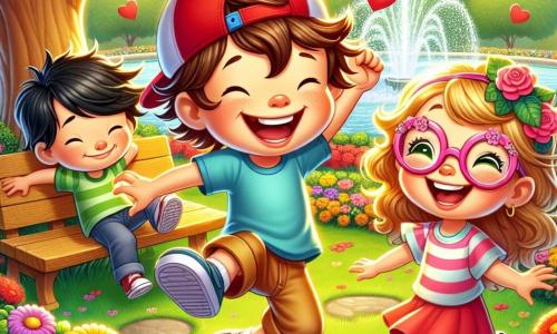 Wally's Heartfelt Valentine Adventure | Storie of a celebration | 5-6 ...