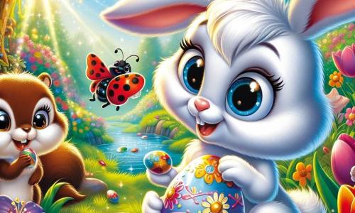 Treasure hunt - 217 free stories for children to read or download