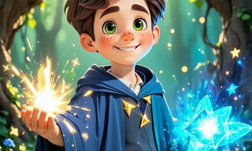 Oliver and the Enchanted Forest: The Sorcerer's Journey | Fantastic ...