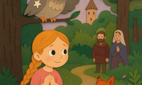 The Prince and the Lantern Heart | Princess and prince story | 3-4 ...