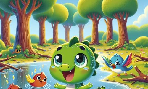 Fish - 52 free stories for children to read or download