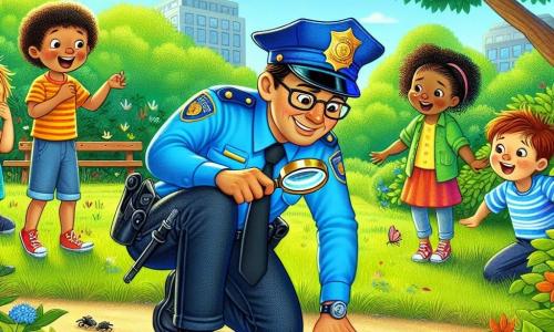 Luca, il poliziotto gentile e l’orsetto ritrovato | Storia di ...