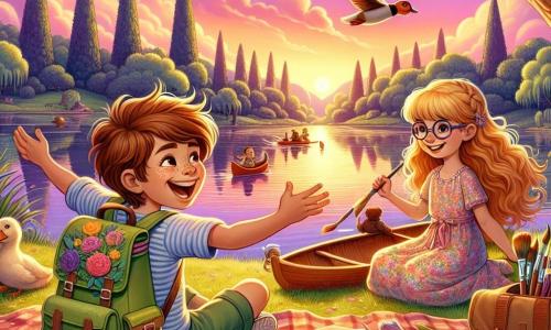 Picnic - 345 free stories for children to read or download