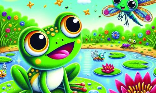 Rana - 170 cuentos gratuitos para niños para leer o descargar