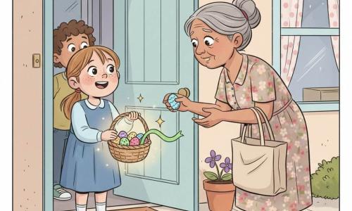 The Easter Bell Adventure | Story about Easter | 9-10 years old ...