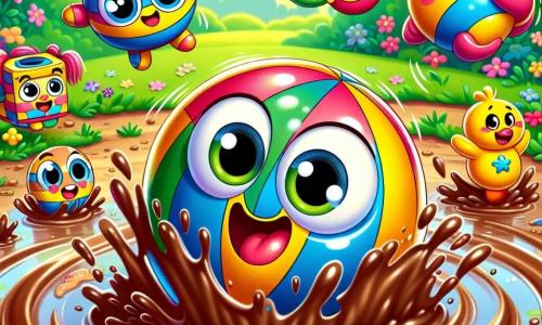 Timmy's Splashy Adventure! | Funny story about friends | 1-2 years ...