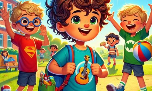 Oh My Tales: povesti pentru copii înainte de culcare (1-12 ani)