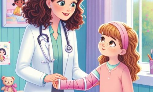 Doctor - 94 free stories for children to read or download