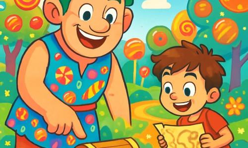 Storie audio di creature divertenti per bambini da ascoltare ...