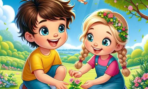 Spring - 172 free stories for children to read or download