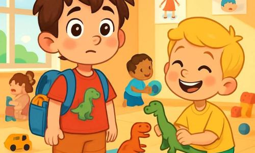 Povești educaționale pentru copii de citit gratuit | Oh My Tales