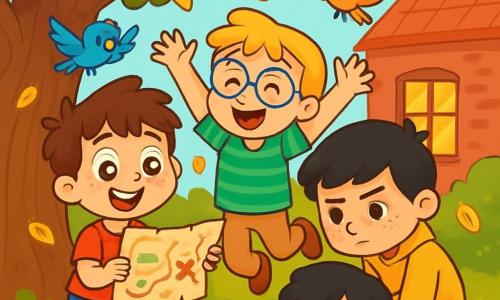 La mappa di ieri e il tesoro di oggi nel bosco di Foglialuce | Storia ...