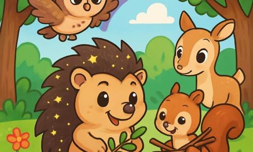 Mouse - 73 free stories for children to read or download