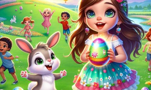 🎧 Het Gouden Ei Avontuur | Verhaal over Pasen | 11/12 jaar ...