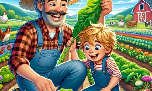 The Farmyard Adventure | Farmer and Farm Stories | 5-6 years old ...