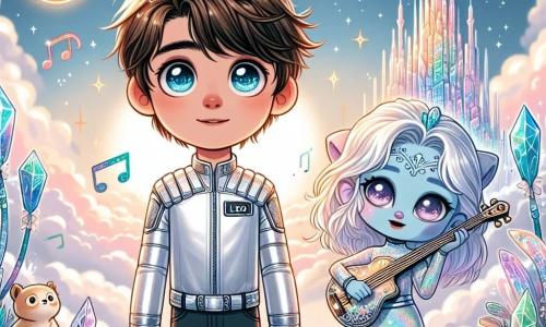 💬 Stella and the Starlight Visitors | Alien story | 11-12 years old ...