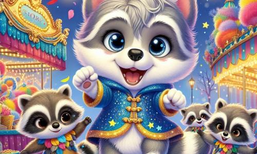 The Magic Mask of Joy | Storie of a celebration | 5-6 years old ...