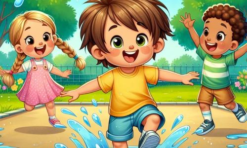 The Flying Shoe Adventure | Funny story about friends | 1-2 years ...