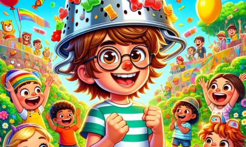 Maggie and the Marvelous Mayhem Machine | Impossible challenge story ...