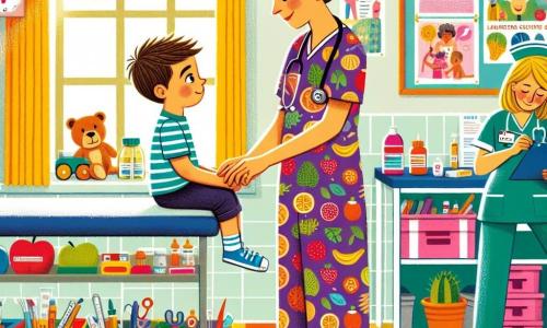 Doctor - 75 free stories for children to read or download