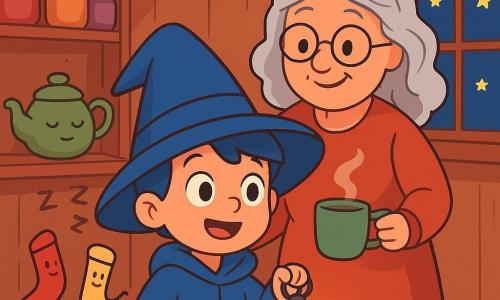 Pip and the tidy-tap spell | Enchanting and amusing story | 3-4 years ...