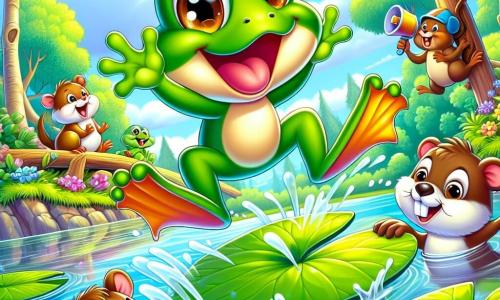 🎧 The Clever Rat: A Taste of Laughter | Funny story with an animal | 7 ...