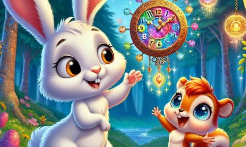 El Reloj Mágico: La Aventura de Mateo | Ciencia-ficción | 5/6 años ...