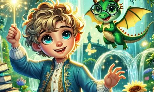 The Prince and the Kingdom of Missing Giggles | Funny story of the ...
