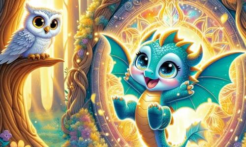 Lupoletto e la Macchina del Tempo | Storia di viaggio nel tempo | 7/8 ...